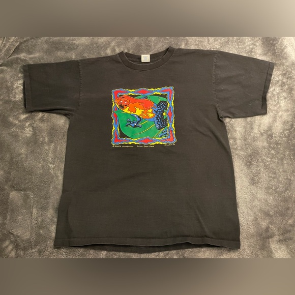 Shirts | Vintage Earth Foundation Shirt | Poshmark